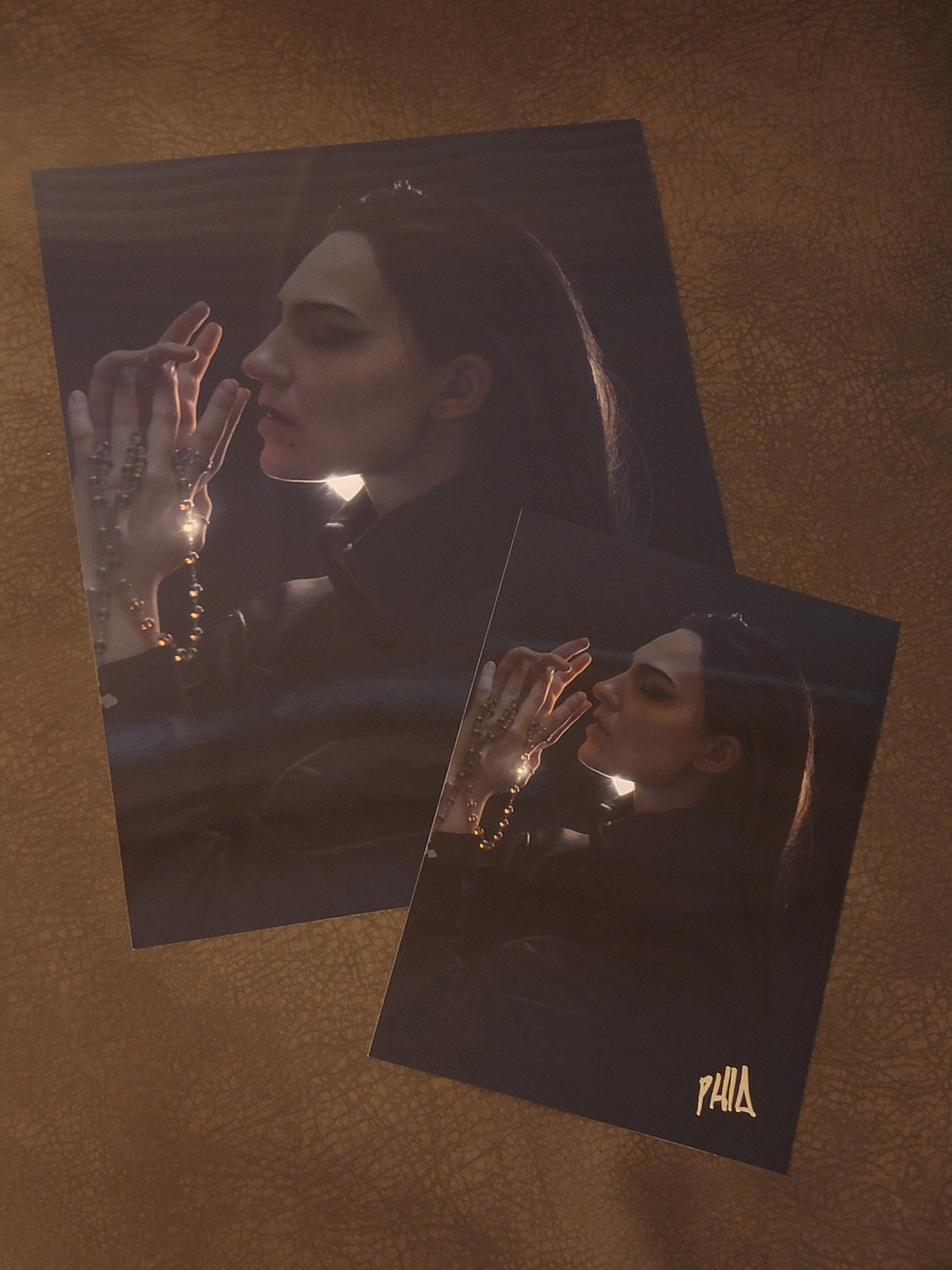 Phia.cos worship Covenant Ruth Cosplay Print - Etsy