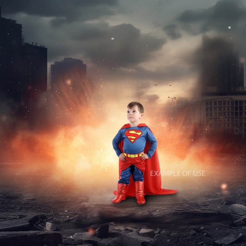 Super Hero Digital - Etsy