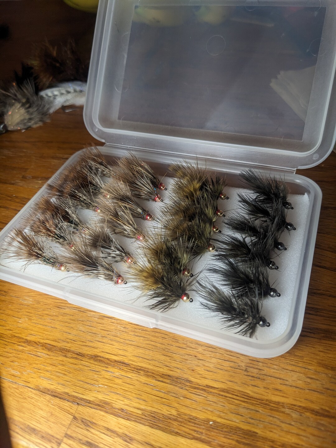 Appalachian Woolly Box - Etsy