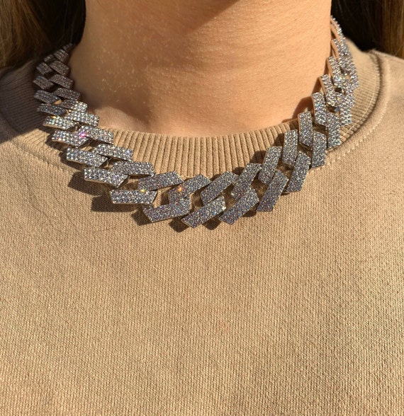 Diamond Hip Hop Chains