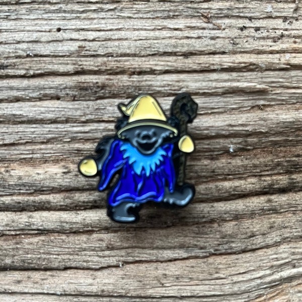 Final Fantasy Black Mage Hat - Etsy