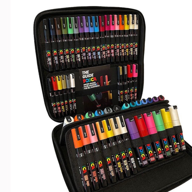 Posca Pens - Etsy