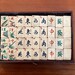 5 Drawer Wooden Box Mahjong Set With Bone and Bamboo Tiles - Etsy