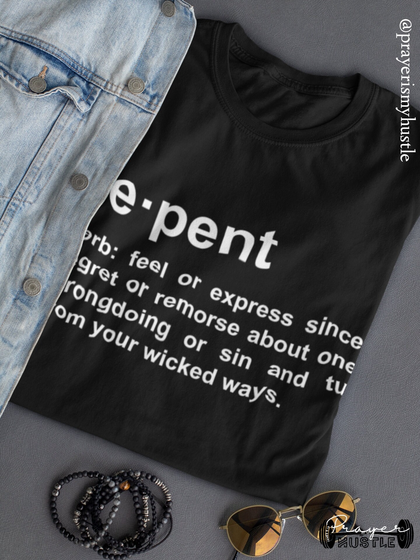 REPENT T-shirt | Faith, Inspiration, Jesus, Men, Women, Christian ...