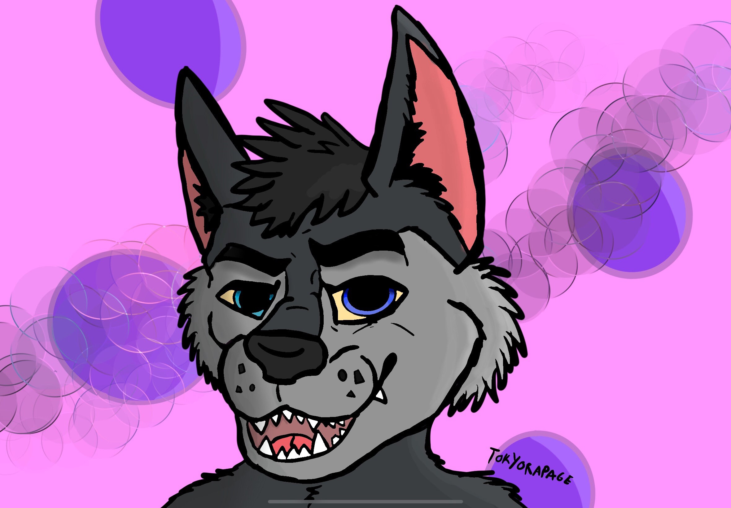 Custom Digital Fursona Art! - Etsy