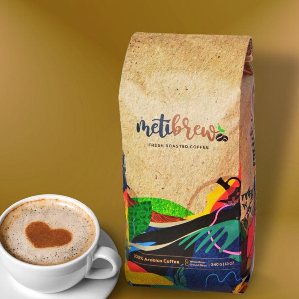 Limu Coffee , Speciality Coffee, Coffee Bean, Whole Bean, Roasted ...