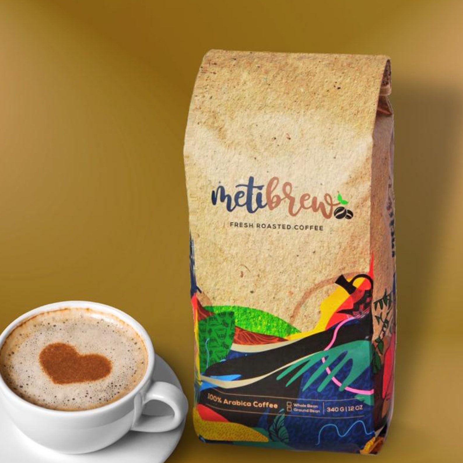 Limu Coffee , Speciality Coffee, Coffee Bean, Whole Bean, Roasted ...