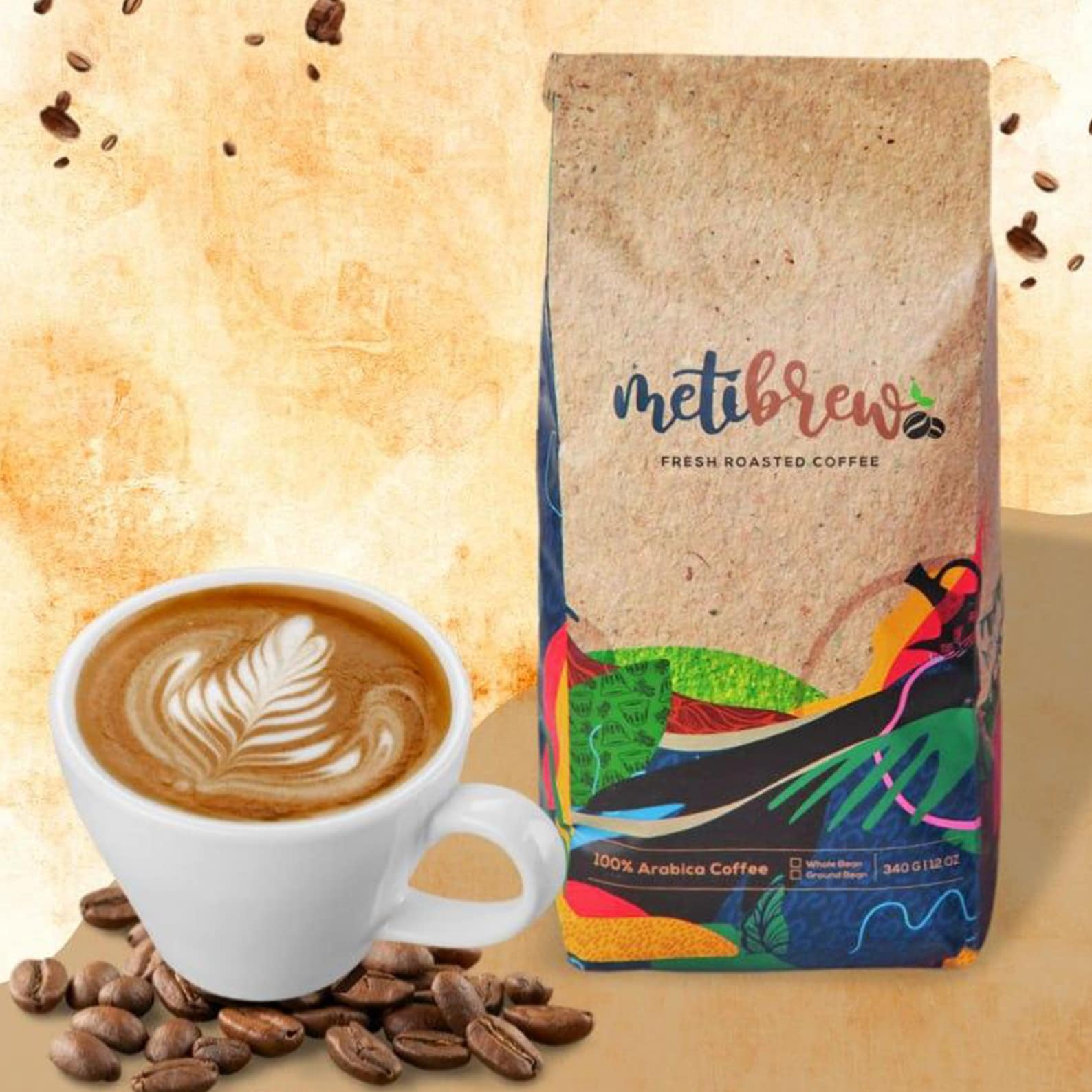 Limu Coffee , Speciality Coffee, Coffee Bean, Whole Bean, Roasted ...