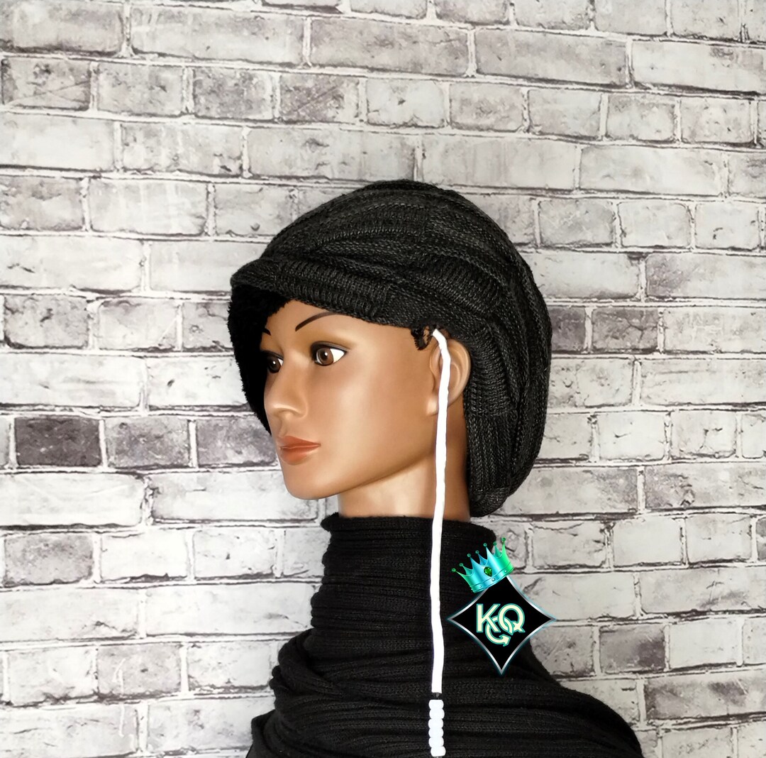 Fabric Hair Tube - Fabric Loc Bead – Braid Loc Twist Hair Accessory ...