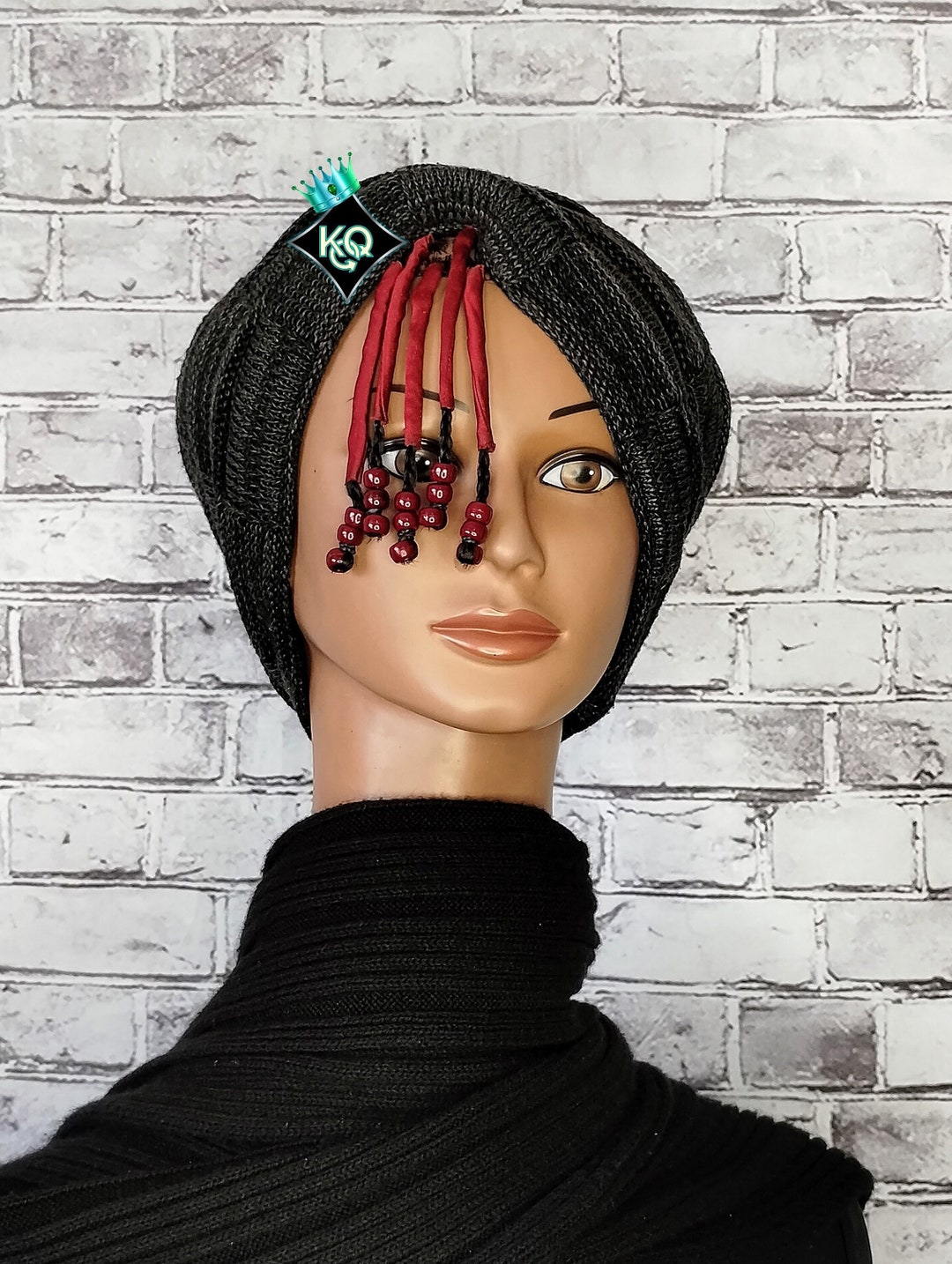 Zircon Tiny Loc Beads – Loc Braid Twist Jewelry, Beads for Braids ...