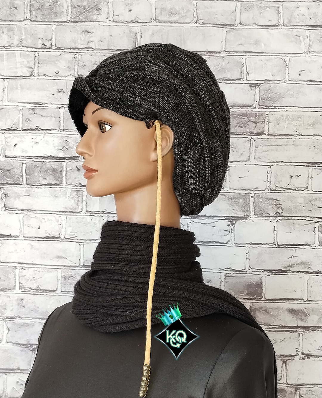 Wisdom Loc Jewelry – Loc Cover - Rasta Dreadloc Jewelry - Protective ...