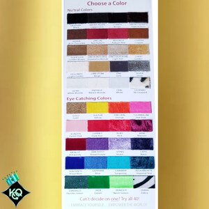 30-60 Loc Covers - Braid & Loc Jewelry – Loc Cuff - Dread Bead Set ...