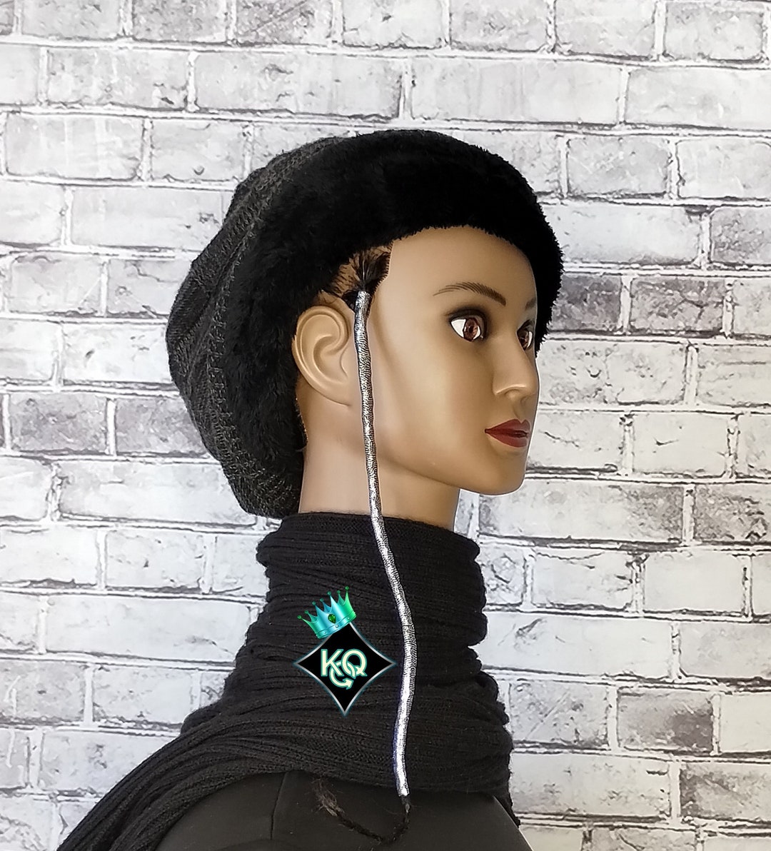 Silver Wisdom Loc Jewelry, Loc Cover, Rasta Dreadloc Jewelry ...