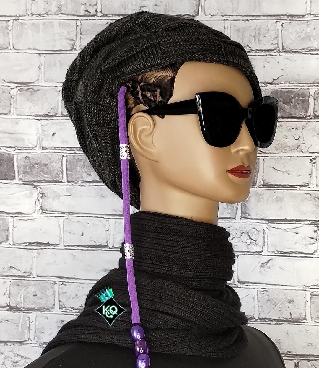 Fabric Loc Bead - Fabric Dreadlock Accessory - Fabric Hair Tube - Loc ...