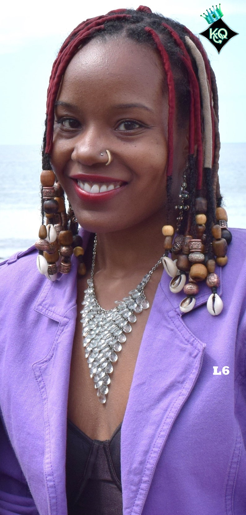 Color Combo Mother Earth Mix L6 6 Inches Nu'bien Tubes - Etsy