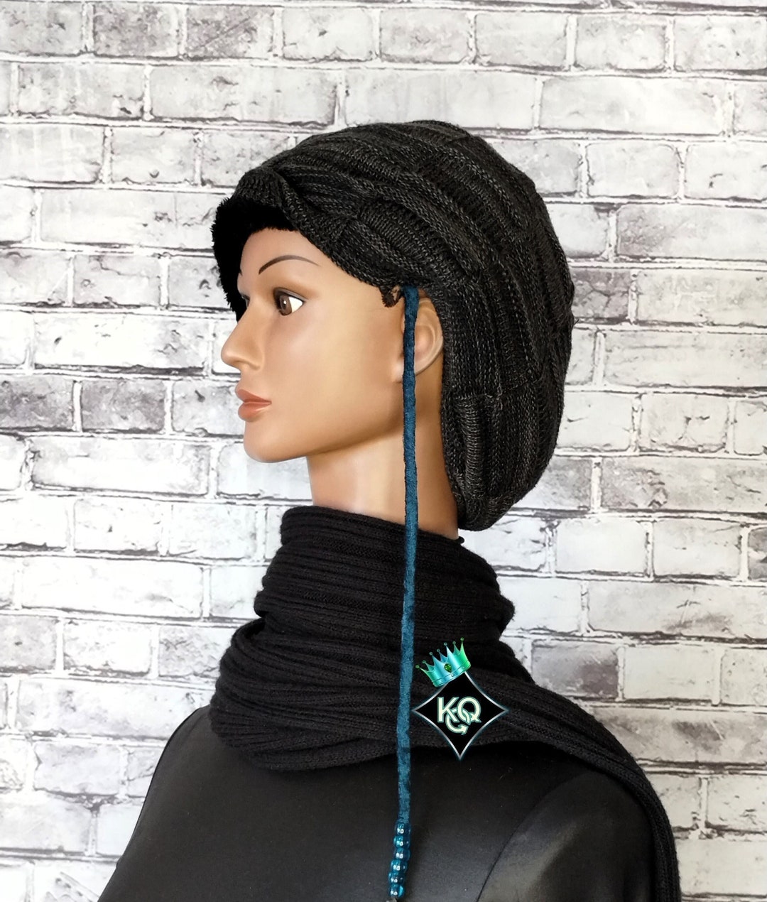 Loc Braid Twist Jewelry - Bead for Braids Twists and Dreadlocks ...