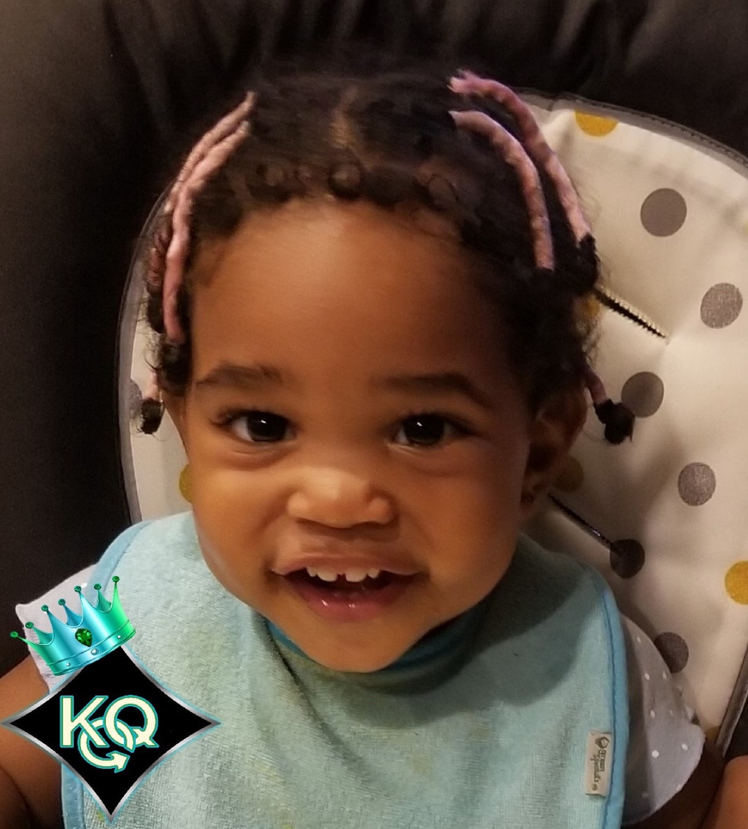 30 Satin Hair Locs - Braid Jewelry Black Owned - Loc Hair Wrap - Braid ...