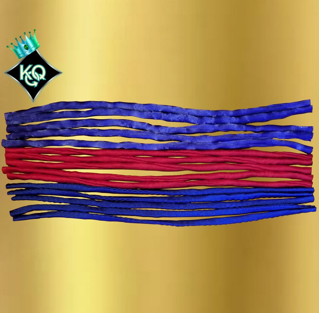 30 Removable Hair Wraps - Rasta Dreadloc - Loc Twist Braid Beads – Hair ...