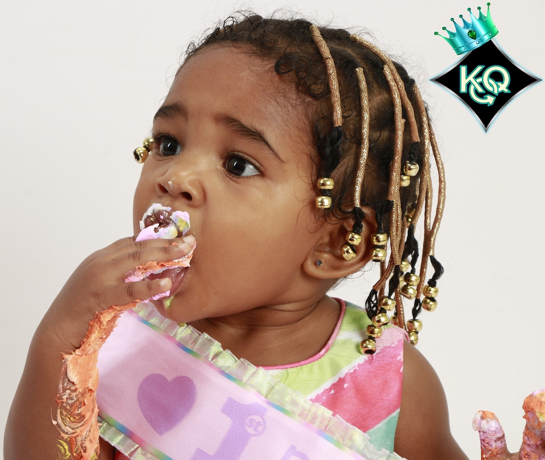 30-60 Loc Covers - Braid & Loc Jewelry – Loc Cuff - Dread Bead Set ...