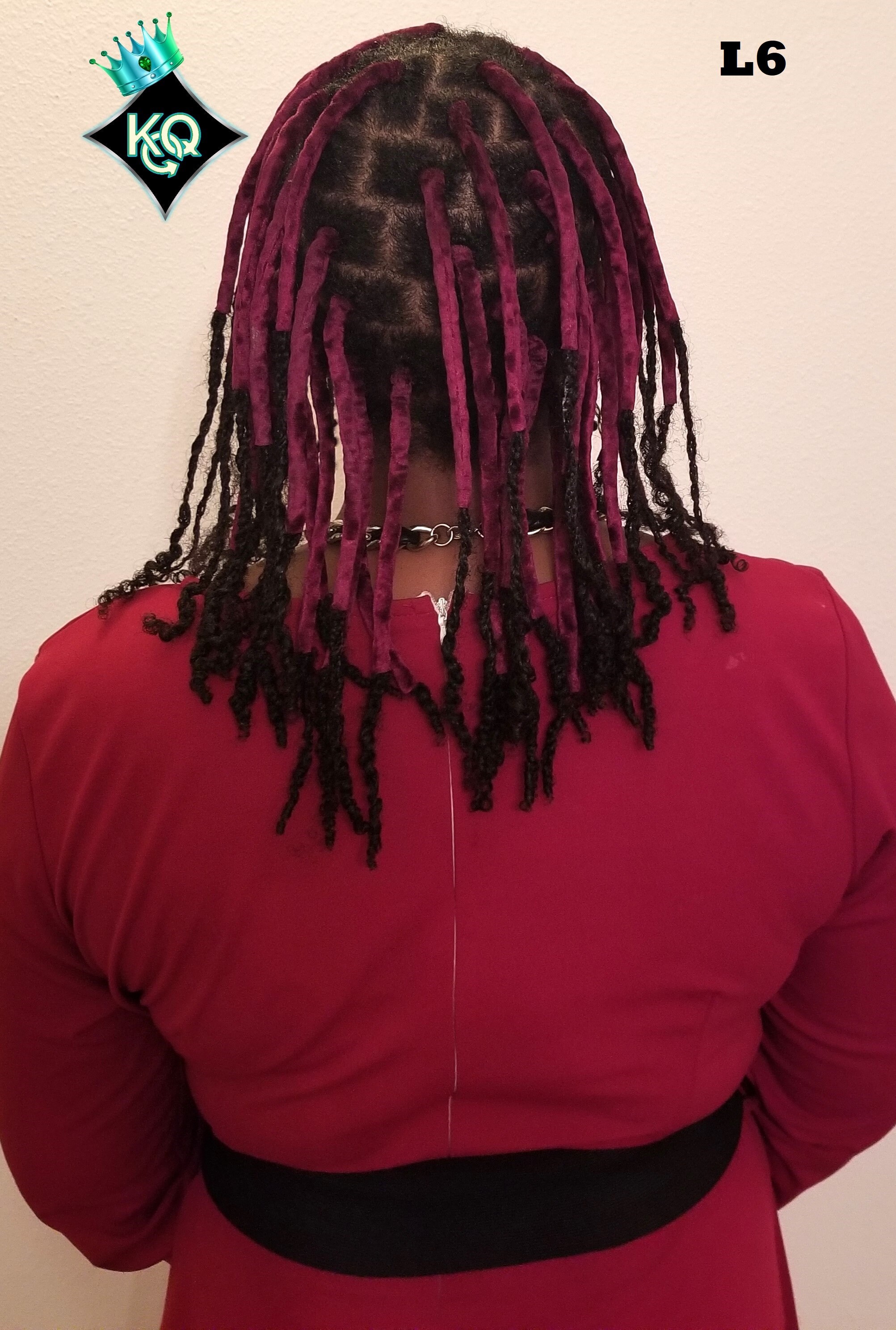 30 Braid Hairstyle Accessories - Braid & Loc Jewelry – Fabric Beads ...