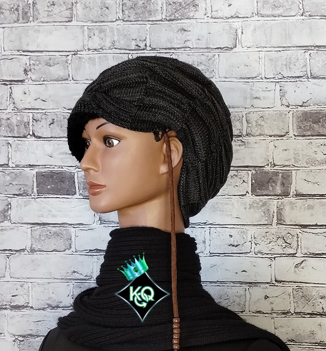 Loc Braid Twist Jewelry - Bead for Braids Twists and Dreadlocks – Suede ...