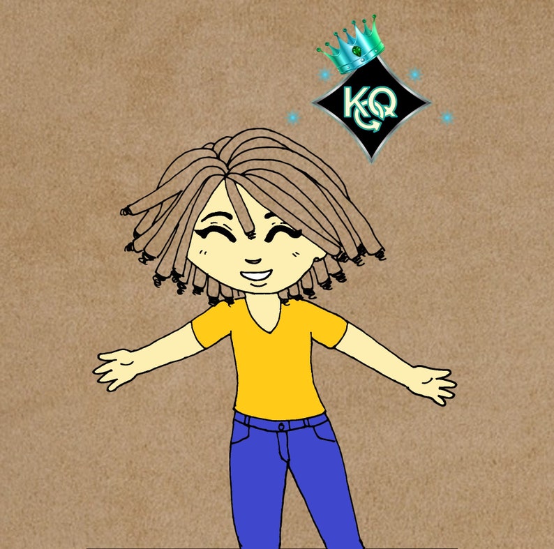 Wisdom Loc Jewelry – Loc Cover - Rasta Dreadloc Jewelry - Protective ...