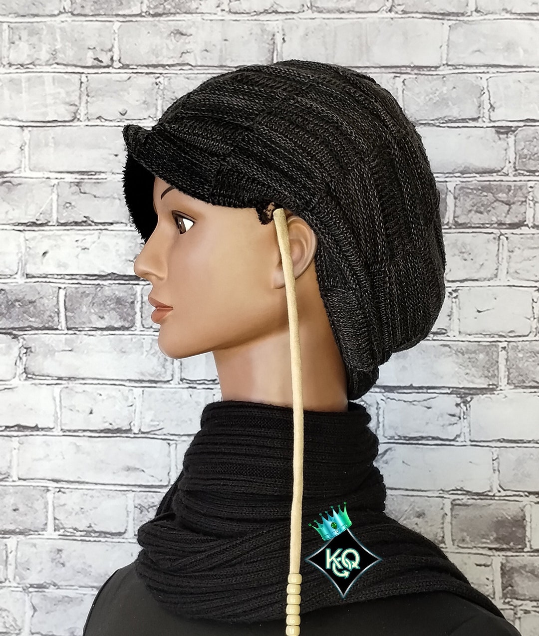 Wisdom Loc Jewelry – Loc Cover - Rasta Dreadloc Jewelry - Protective ...