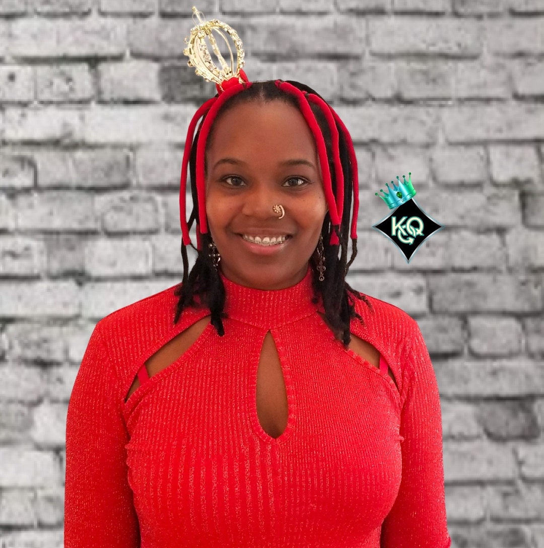 30 Fabric Hair Tubes – Rasta Dreadloc Jewelry - Loc Charms – Loc Tubes ...