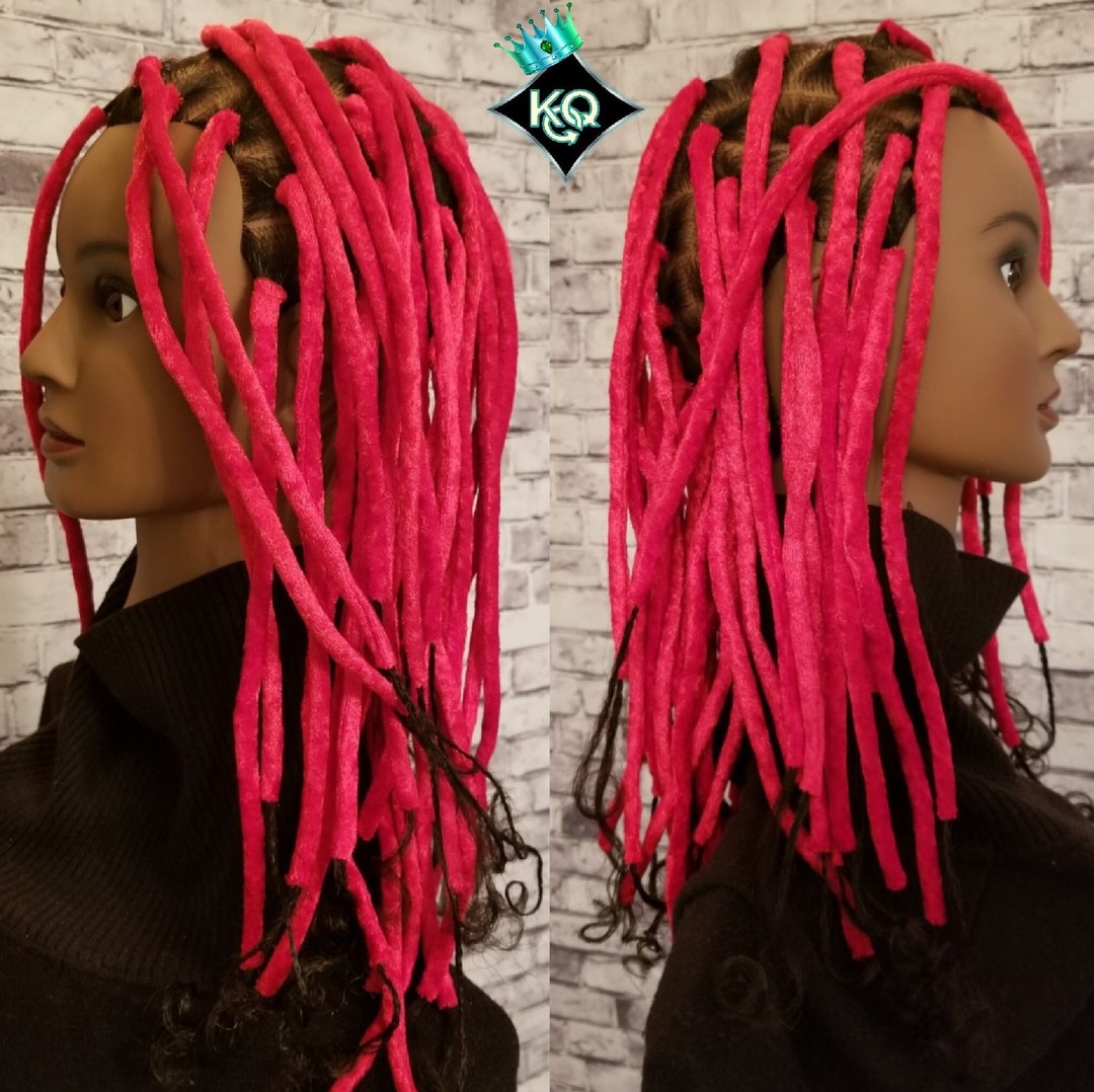 30 AMARION Crown Forms™ - Braid Color Without Damage, Fabric Braid Loc ...