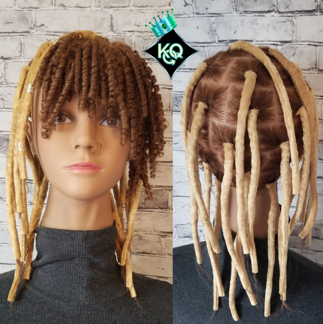 12 Fabric Loc Beads - Fabric Dreadlock Accessories - Fabric Hair Tubes ...