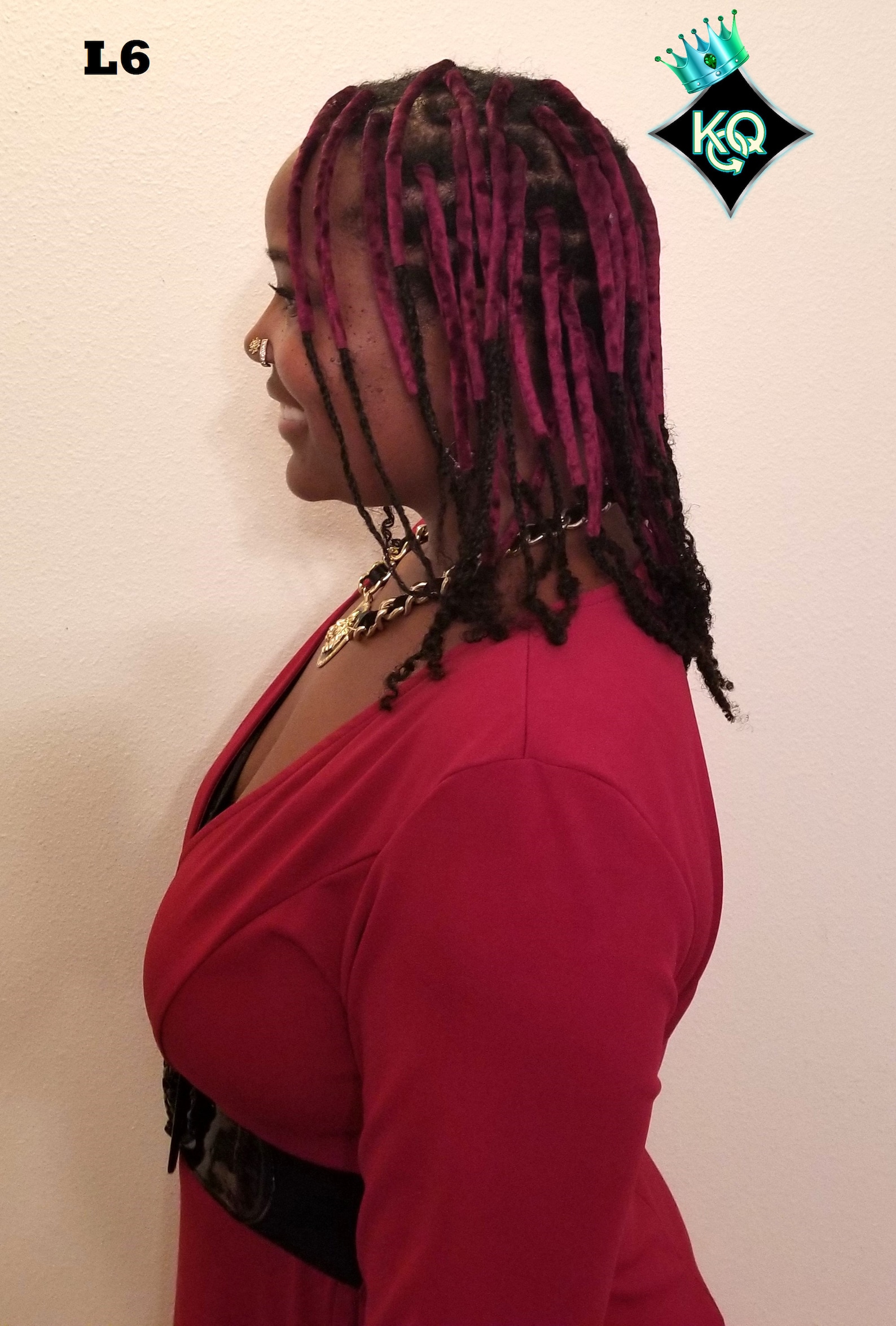 30 Braid Hairstyle Accessories - Braid & Loc Jewelry – Fabric Beads ...