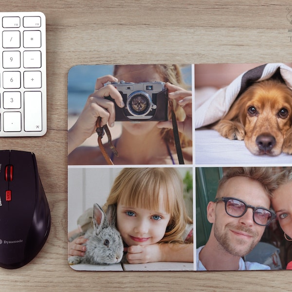 Personalised Mouse Mat - Etsy UK