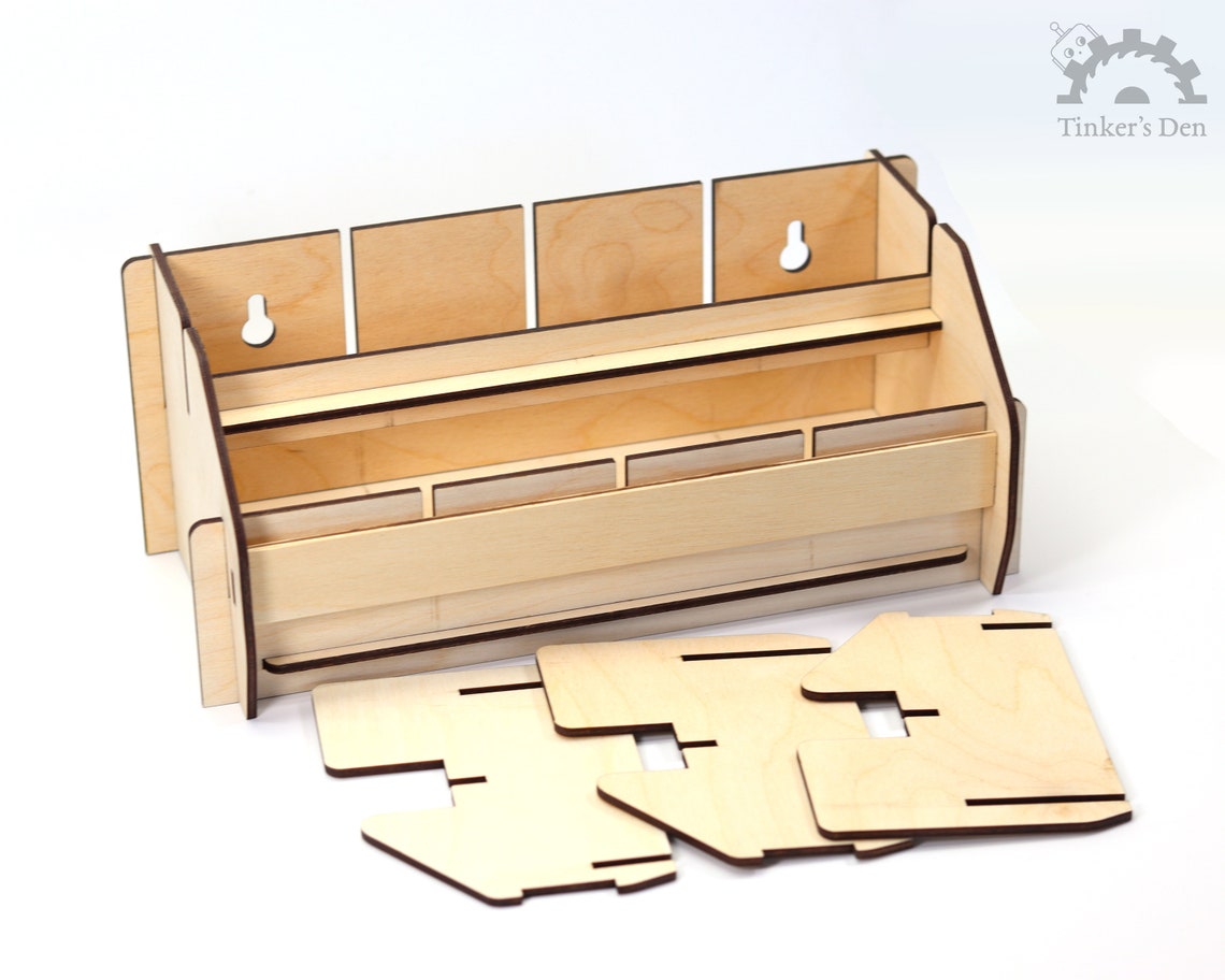 Sticker Roll Holder Acrylic Sticker Dispenser Wooden | Etsy