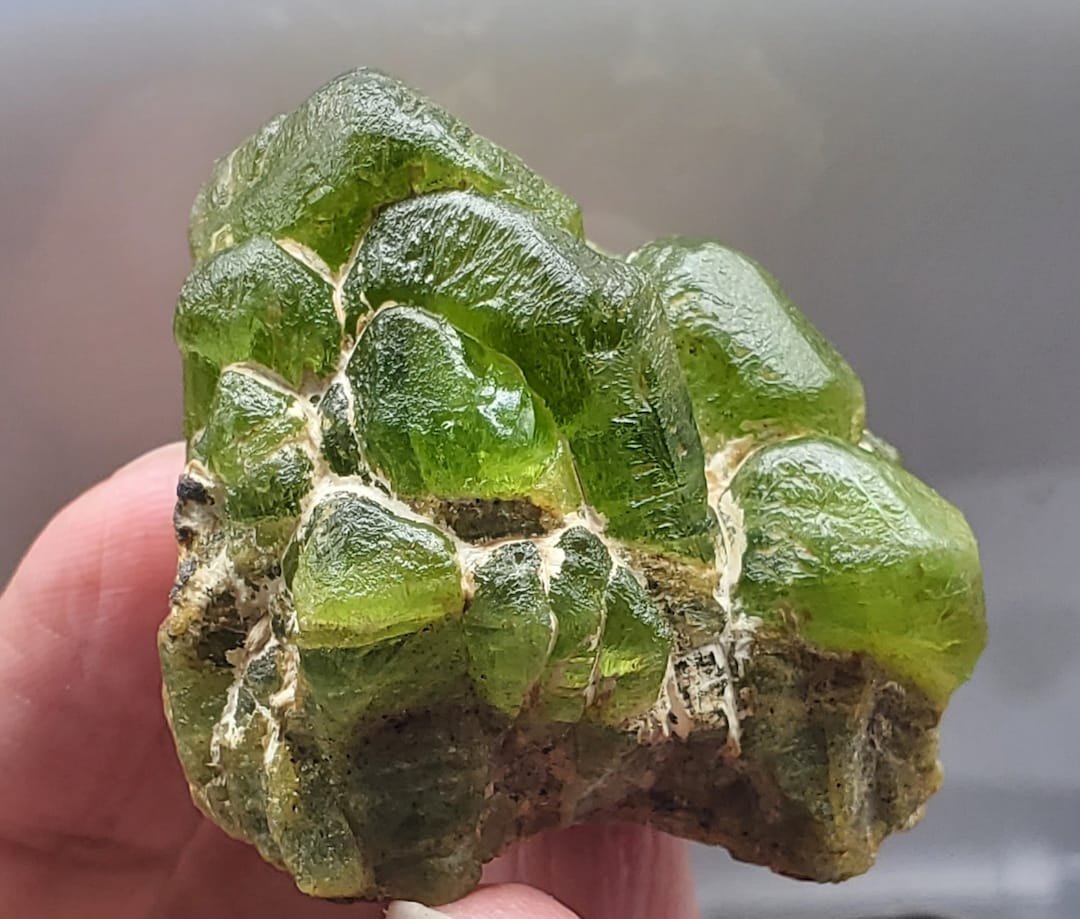 Peridot Specimens 295 Carats - Etsy