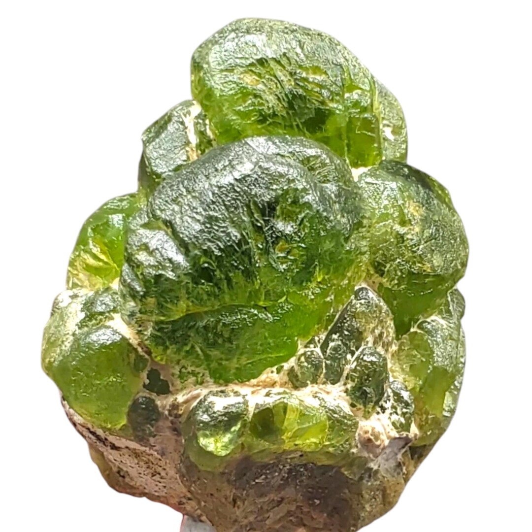 Peridot Specimens 242 Carat / Natural Peridot Specimens - Etsy