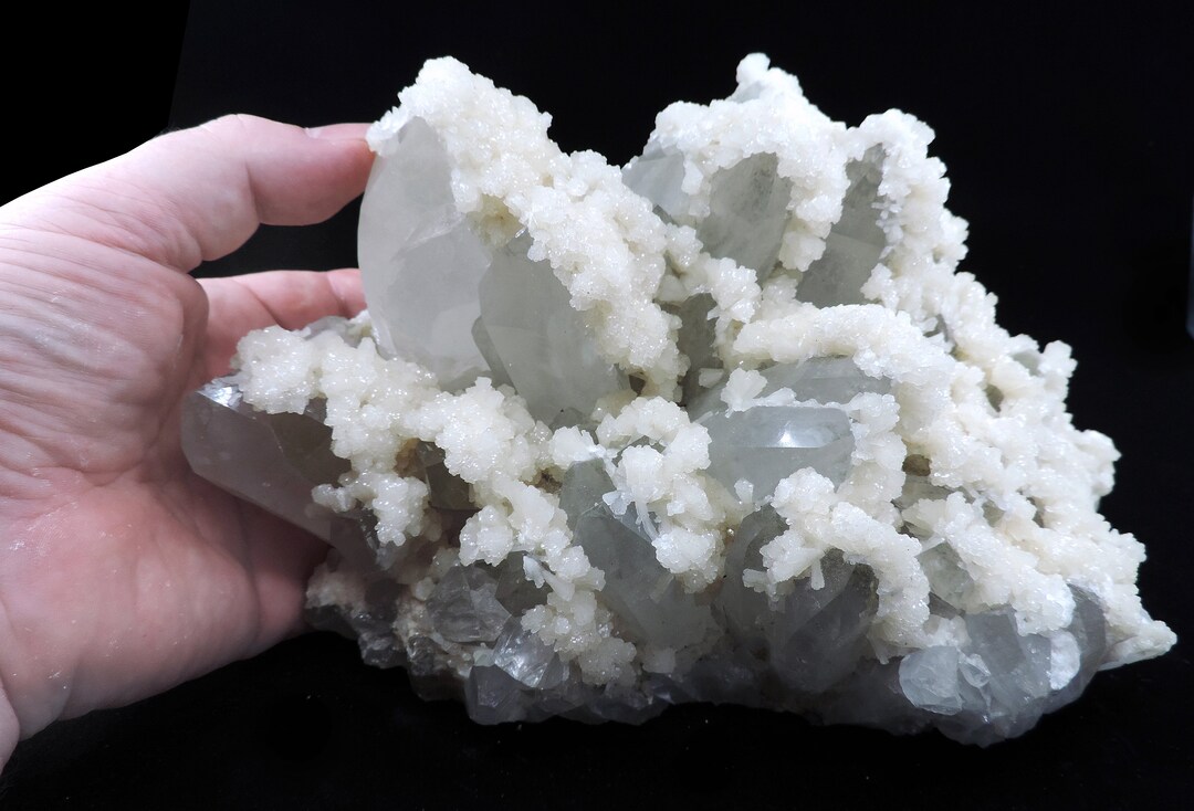 Rare Extra extra Large Cabinet Sized Specimen With Clear Lustrous ...
