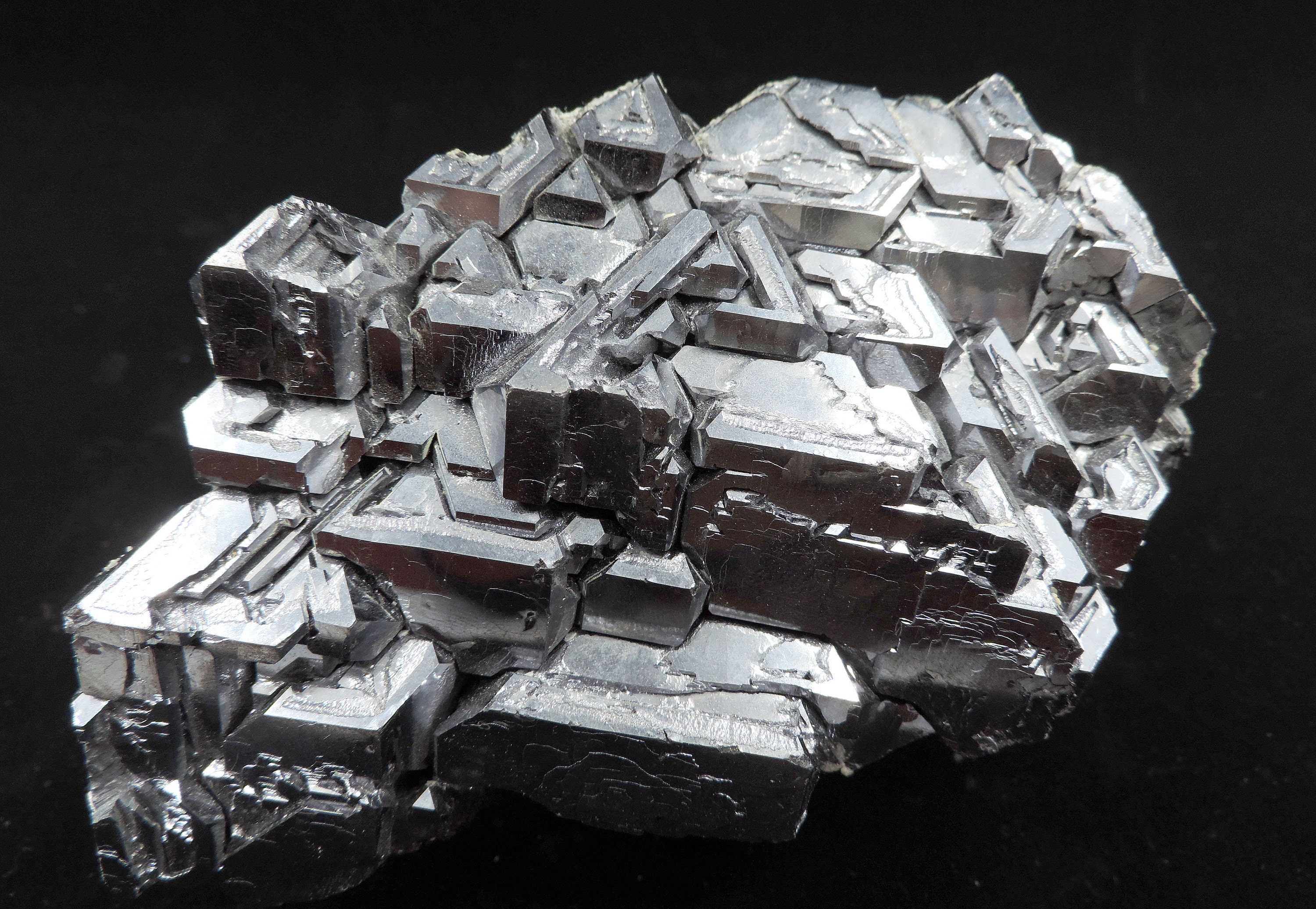 Museum Quality Large Cabinet Size Mirror Luster Galena Showing - Etsy