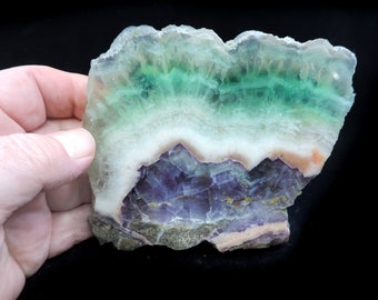 Large Fluorite Slab - Etsy