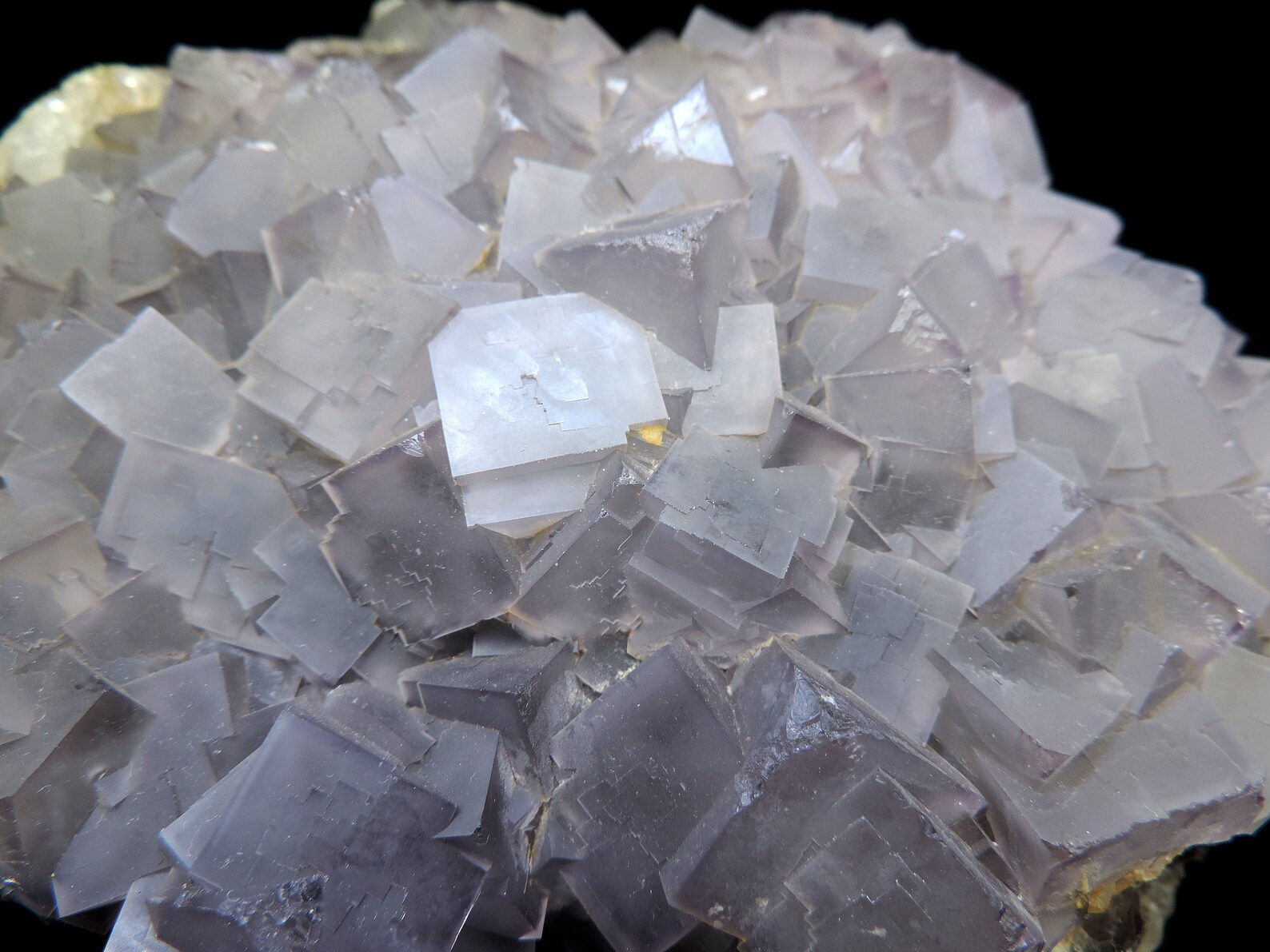 Extra large block of pale purple cubic fluorite - amazing value - Etsy ...