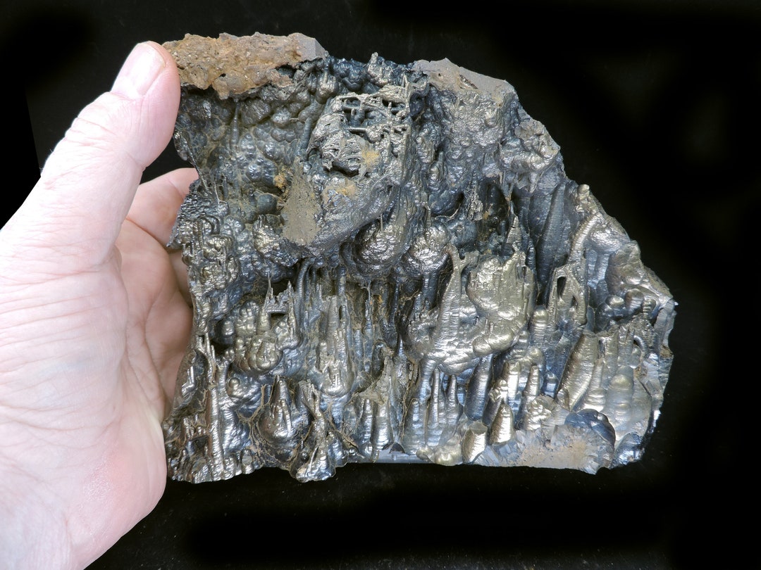 Museum Quality Extra Large 'golden Hematite' Specimen Showing ...