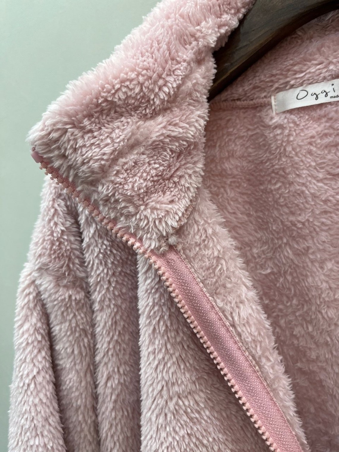 Womens Light N Soft Fleece Zip up Daily Warm Jacket - Etsy