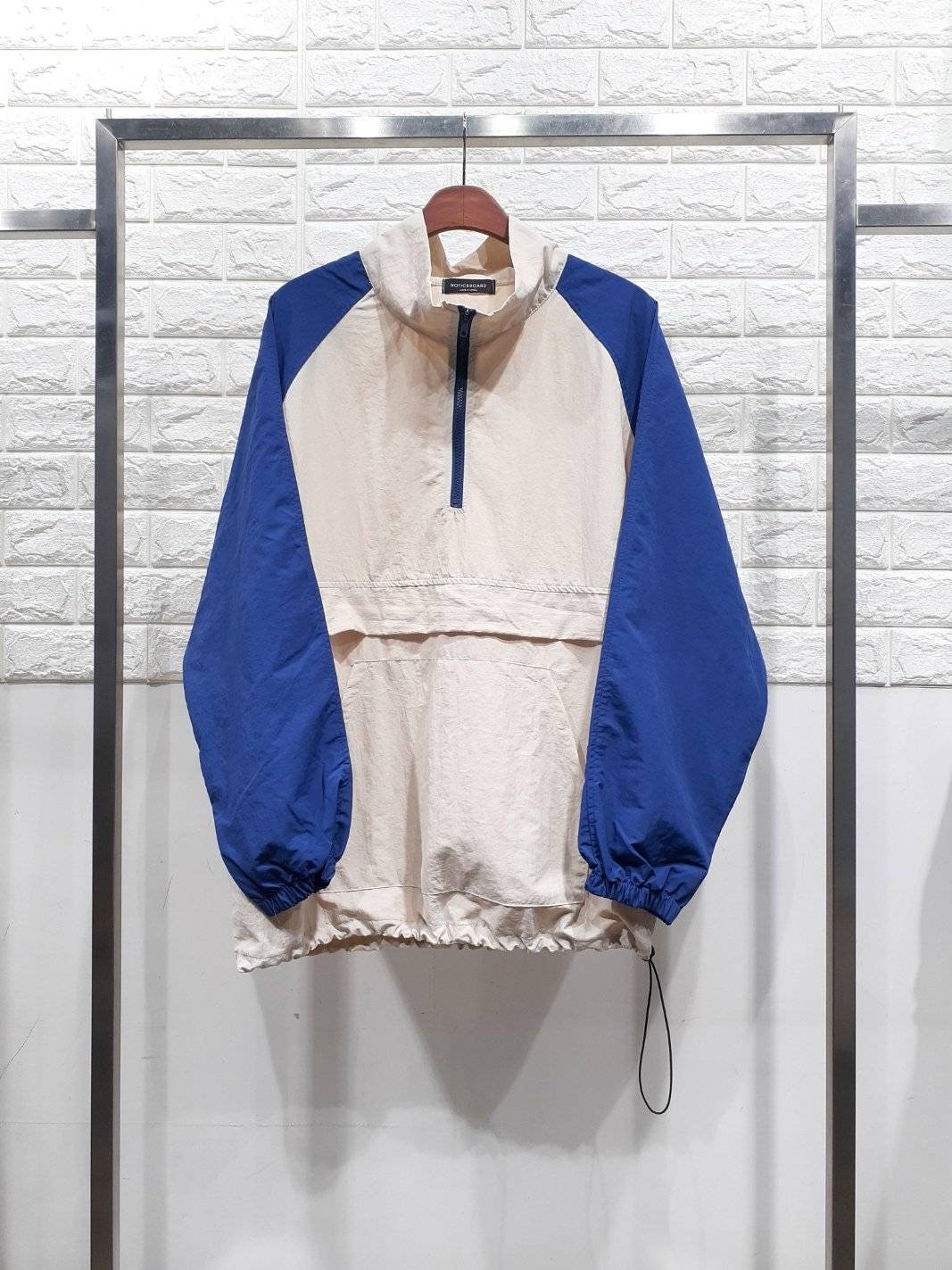 Unisex Nagran Anorak for Spring and Fall - Etsy