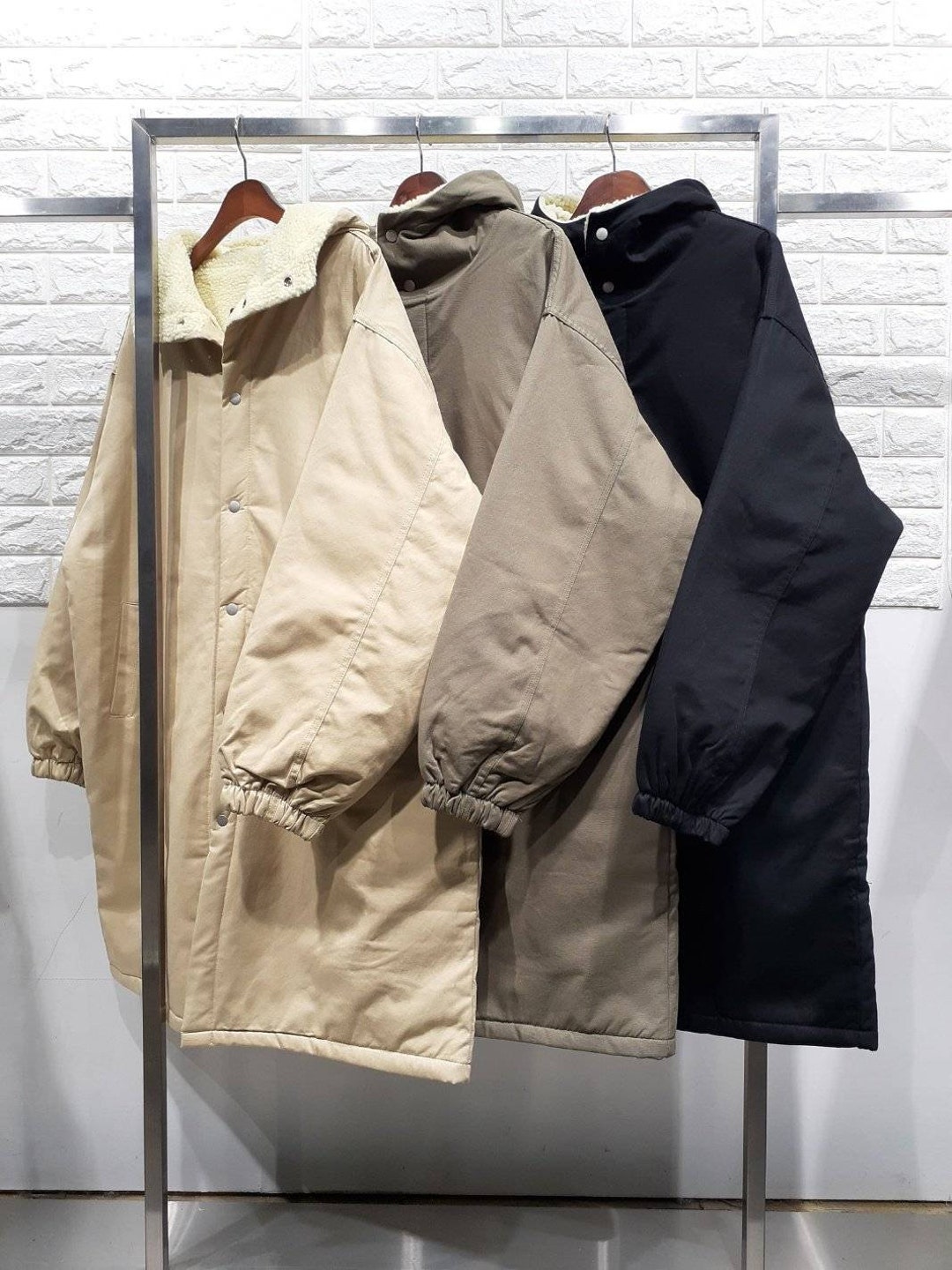 Women’s Dumble Field Jacket Winter - Etsy