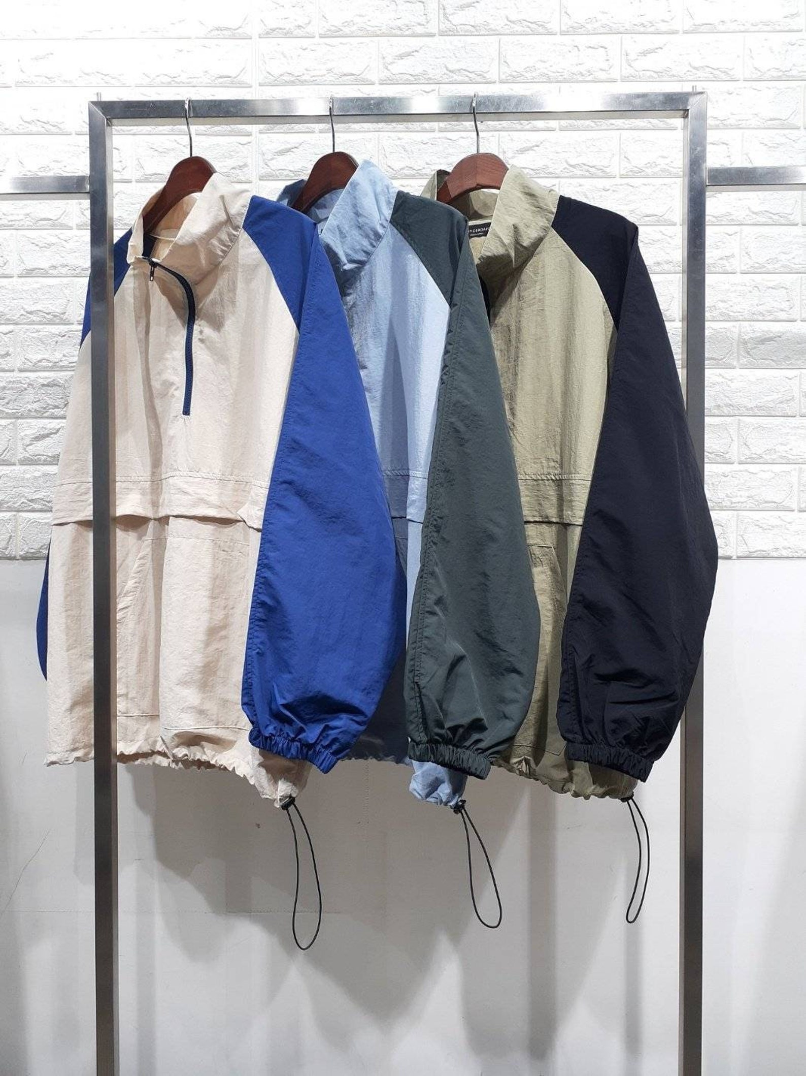 Unisex Nagran Anorak for Spring and Fall - Etsy