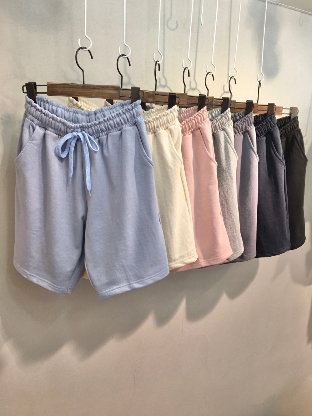 Women’s Super Comfy Soft Cotton 100% Sweatshorts, SUMMER SPECIAL - Etsy