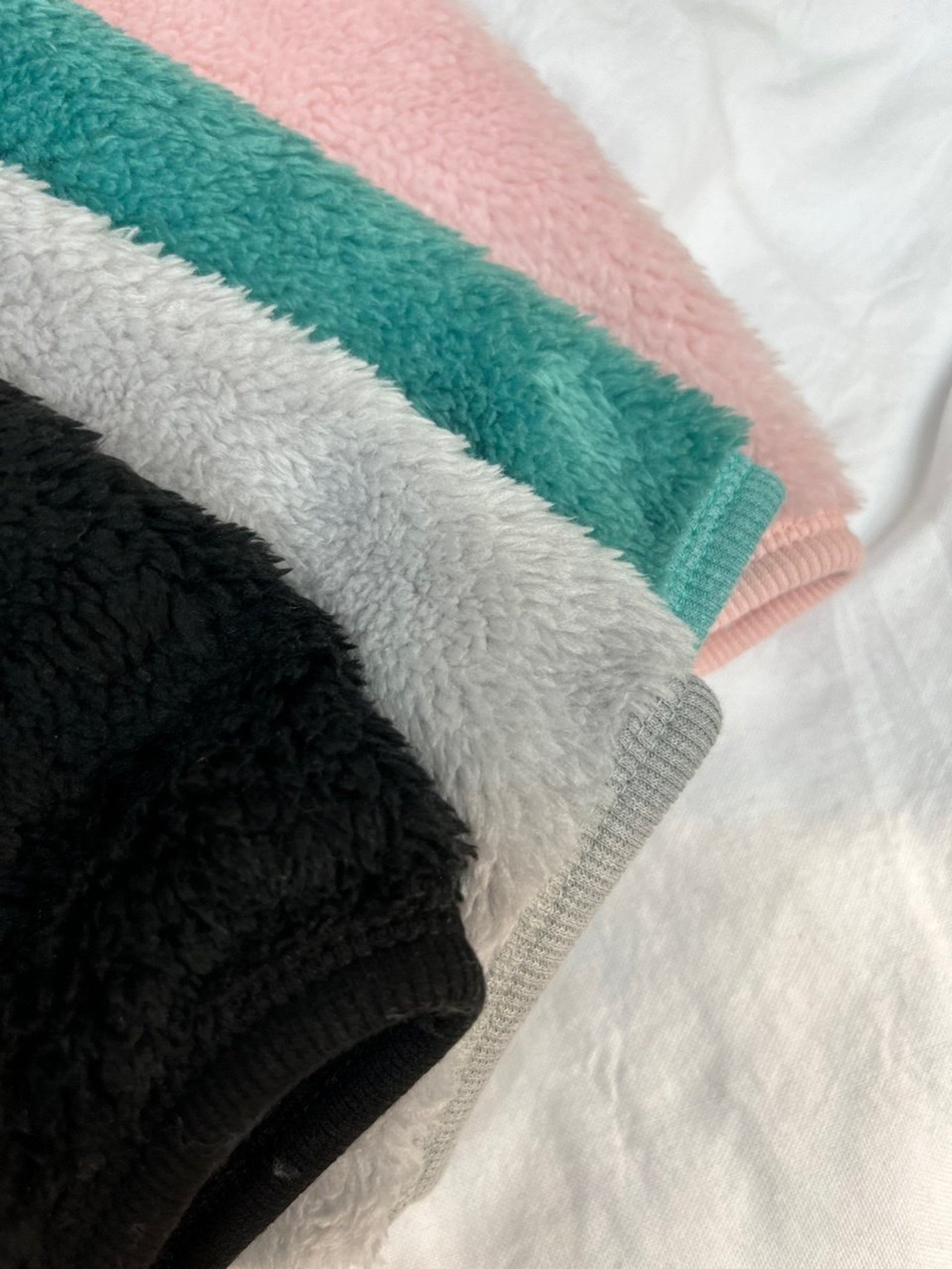 Womens Light N Soft Fleece Zip up Daily Warm Jacket - Etsy