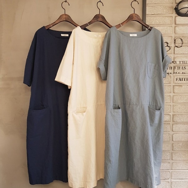 Vestidos coreanos - Etsy México