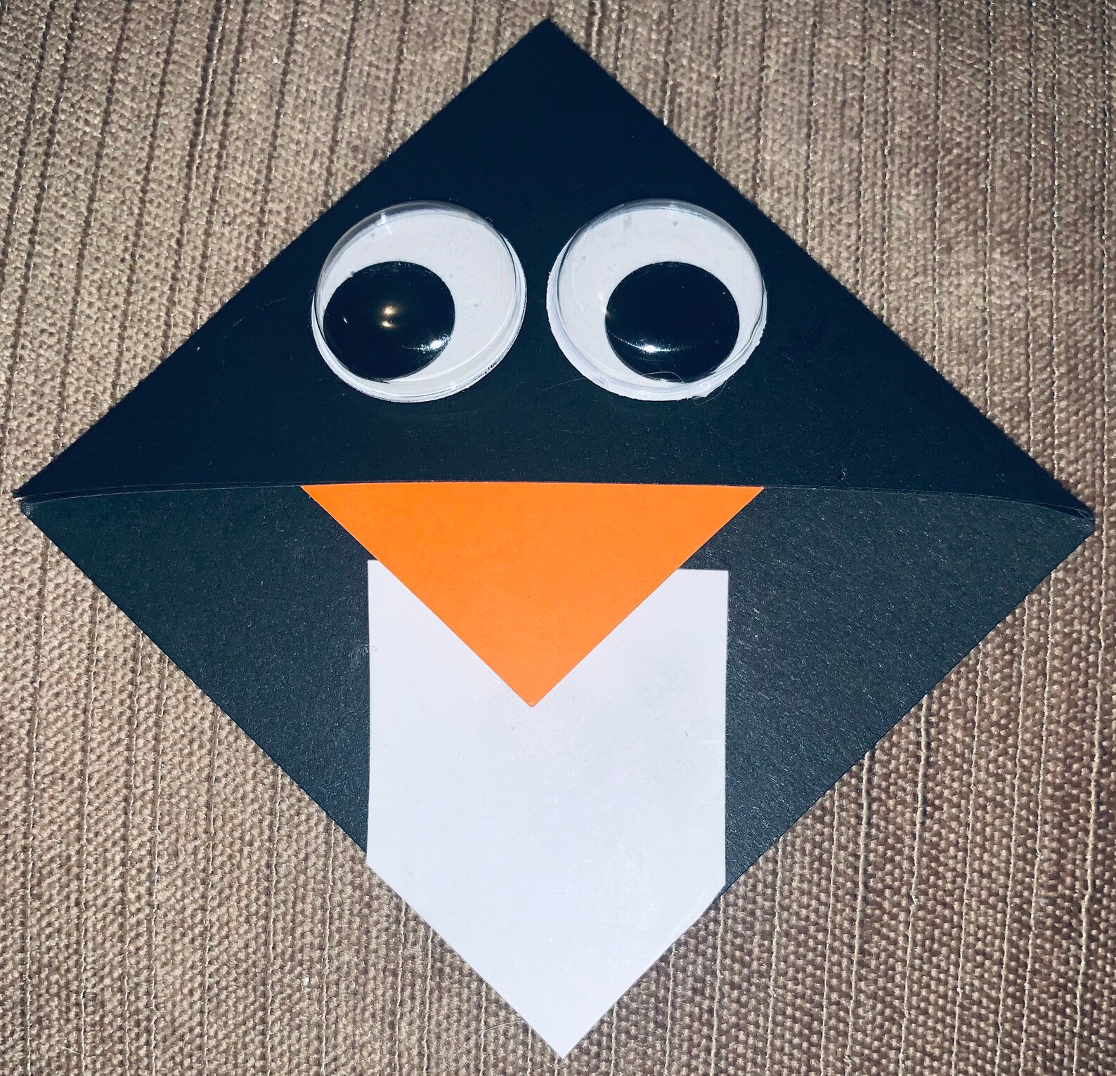 Cute Animal Character Kids Corner Bookmarks | Etsy