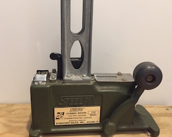 Steelpix Machine - Etsy
