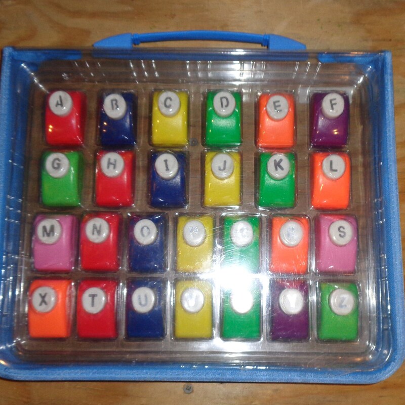 Paper Punches - Etsy UK